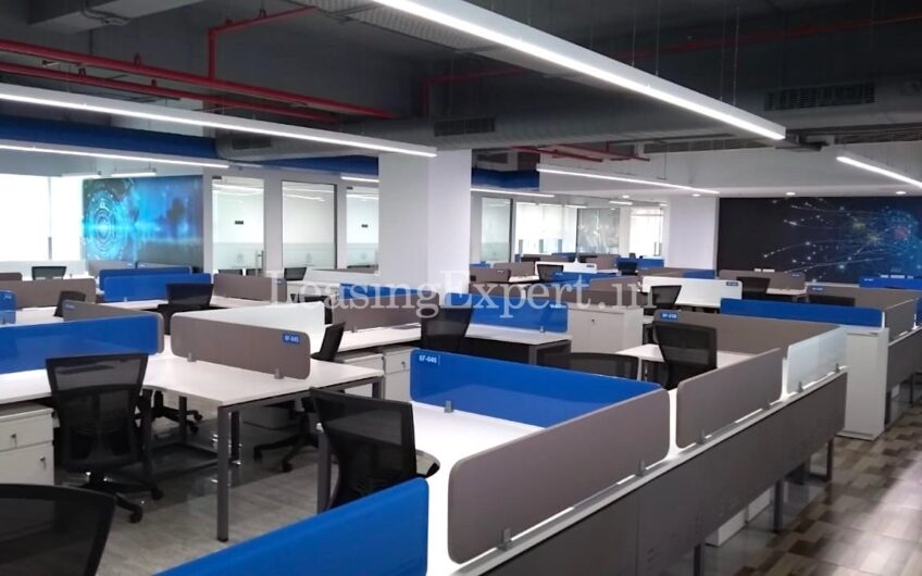 Fully Furnished Office Space For Rent in Sector-125, Noida | Commercial ...